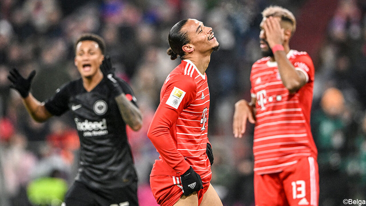Na de derde 1-1 op een rij voor Bayern: krijgen we toch spannende ...