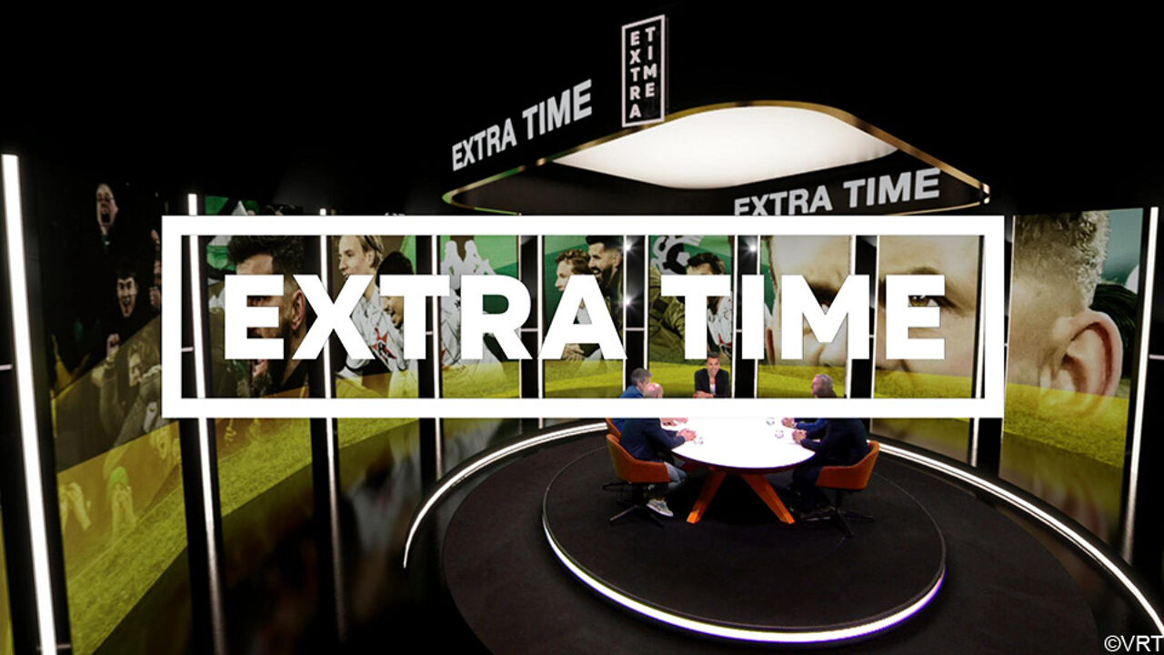 Extra Time gemist? Bekijk hier de beste fragmenten van de uitzending ...