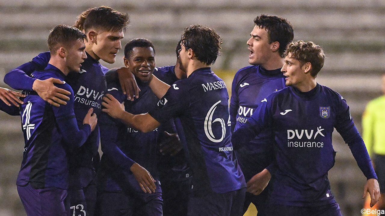 RSCA Futures wissen dubbele Lommelse voorsprong uit dankzij Abdulrazak ...