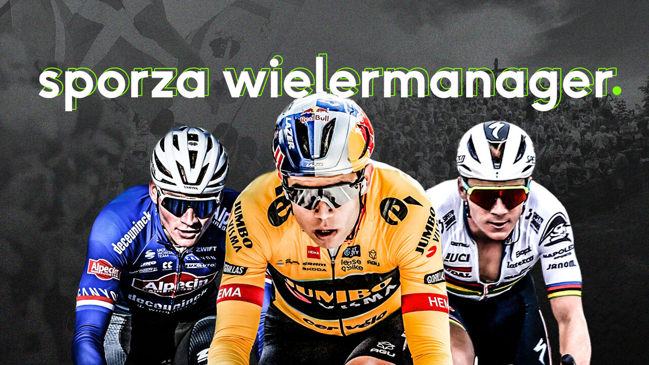 Schrijf je in voor Sporza Wielermanager en begin aan je ploeg te ...