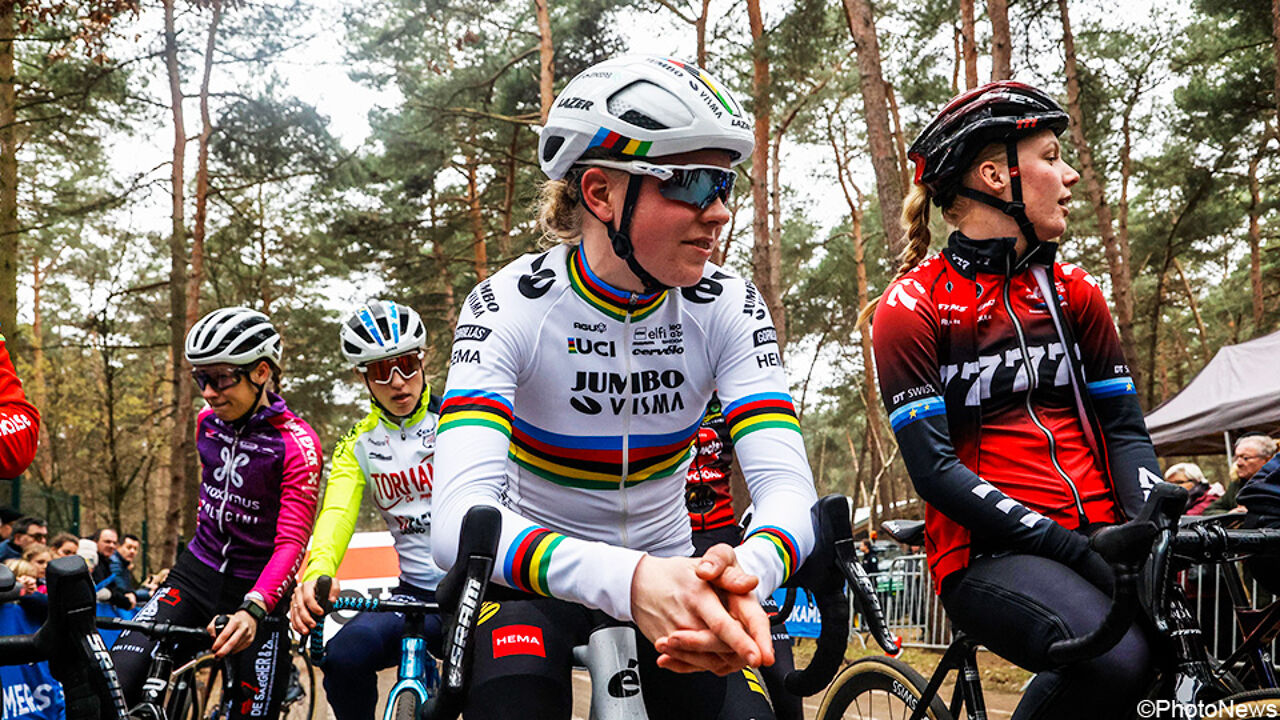 Fem van Empel kortte vakantie in op advies van Paul Herygers (die ook ...