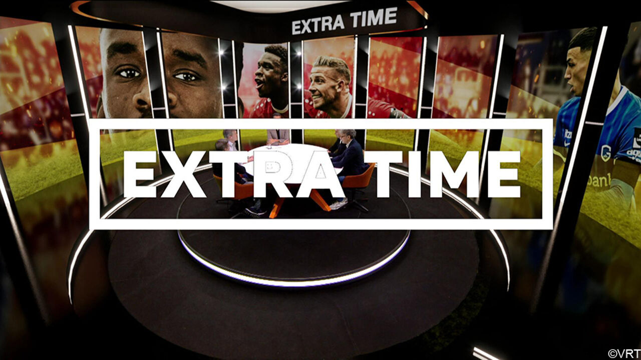 Extra Time gemist? Bekijk hier de beste fragmenten van de uitzending ...