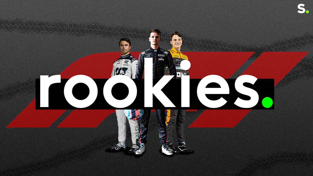 Maak kennis met de F1-rookies: de laatbloeier, het toptalent en de ...