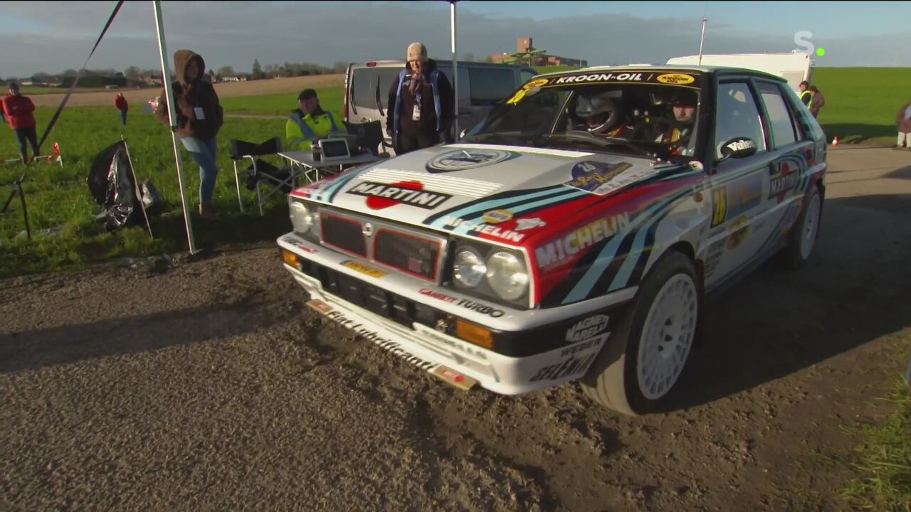 Bekijk het verslag van de Rally van Haspengouw | sporza