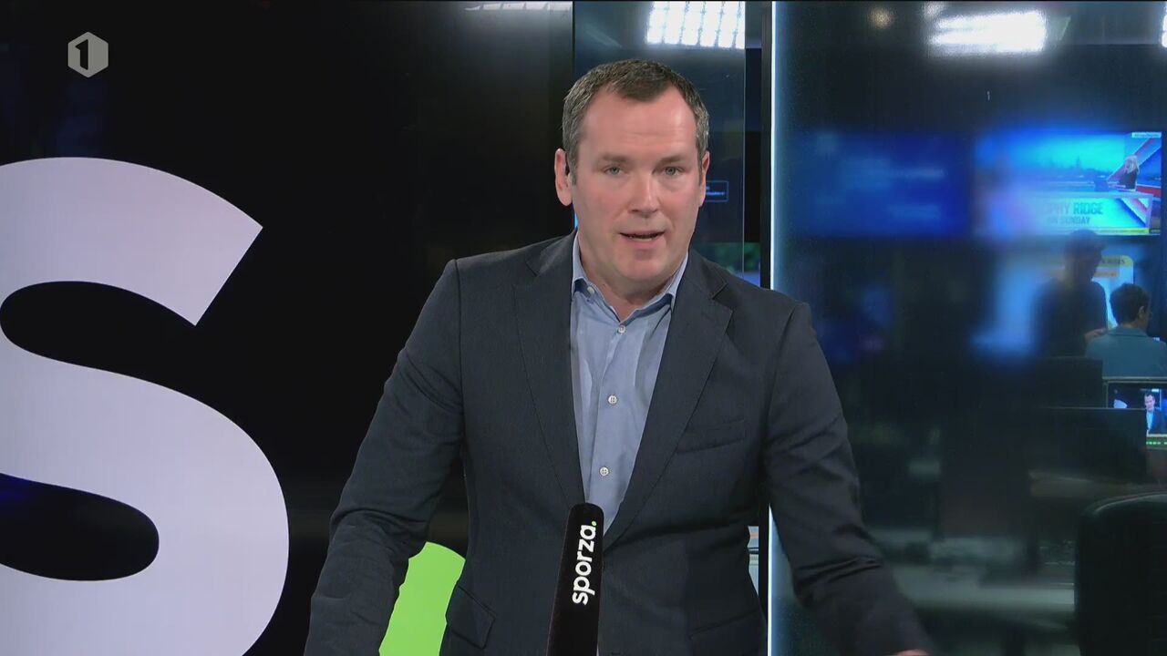 Sammy Neyrinck: "Verstappen won in Bahrein met sprekend gemak" | sporza