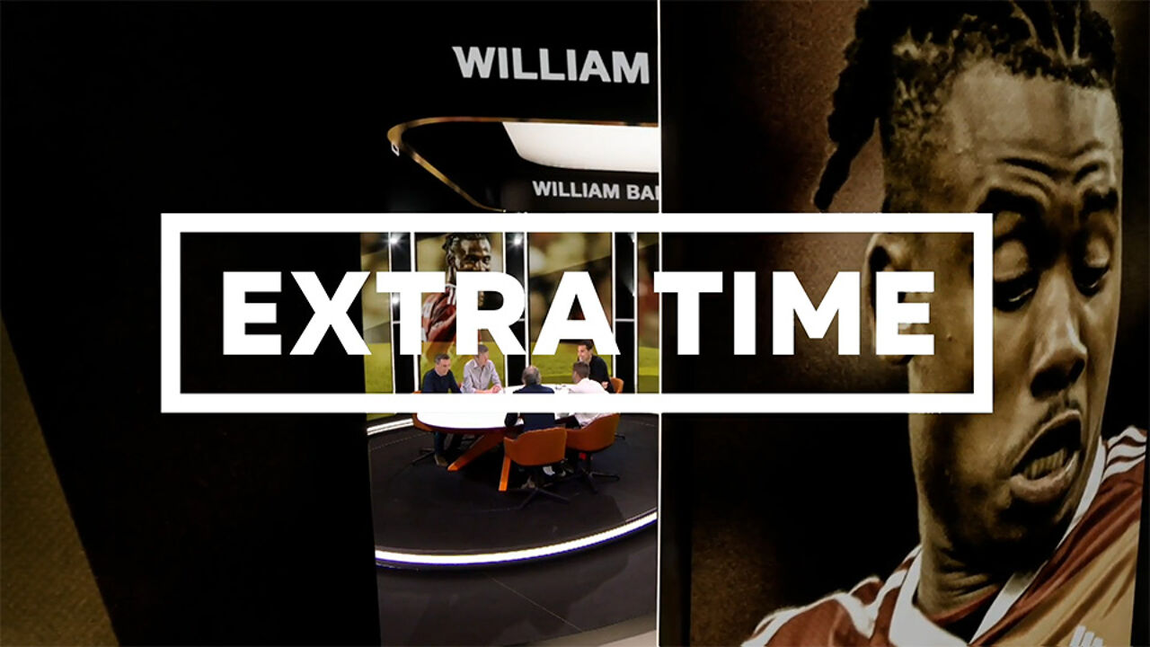 Extra Time gemist? Bekijk hier de beste fragmenten van de uitzending ...