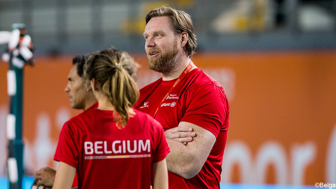 Delegatieleider Rutger Smith hoopt op 7 Belgische medailles op EK ...