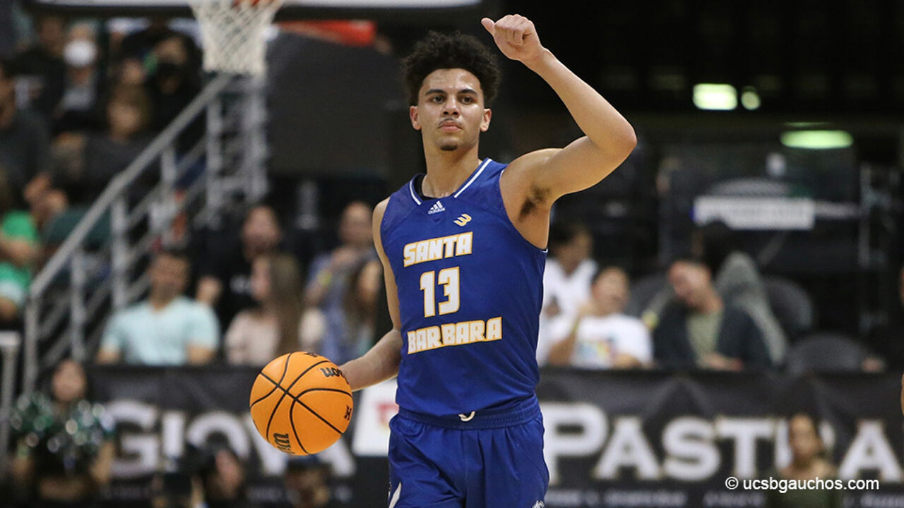 Volgende Belg in de NBA? Ajay Mitchell (21) stelt zich kandidaat voor ...