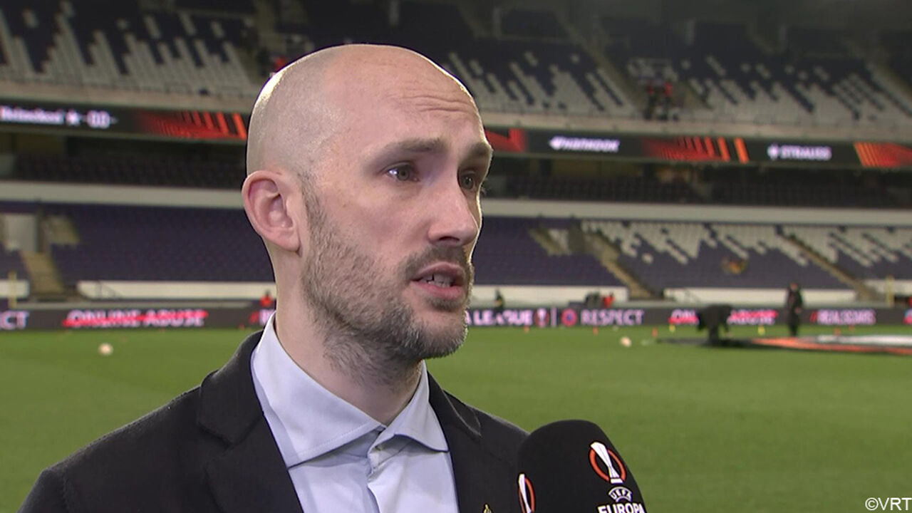 Union-voorzitter Alex Muzio: "Geen probleem als ook Brighton Europees ...