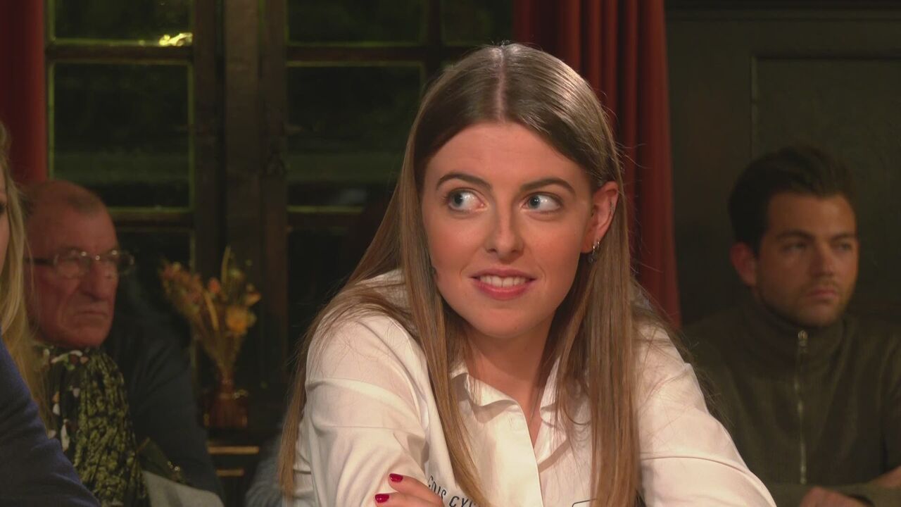 Febe Jooris weigerde heel mooi voorstel van Movistar: "Ik wil studeren ...