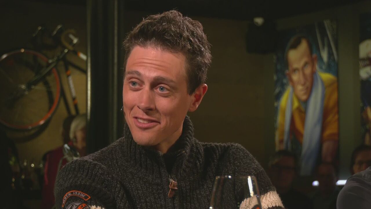 Terpstra: "Ik vond de wedstrijden niet meer leuk" | sporza