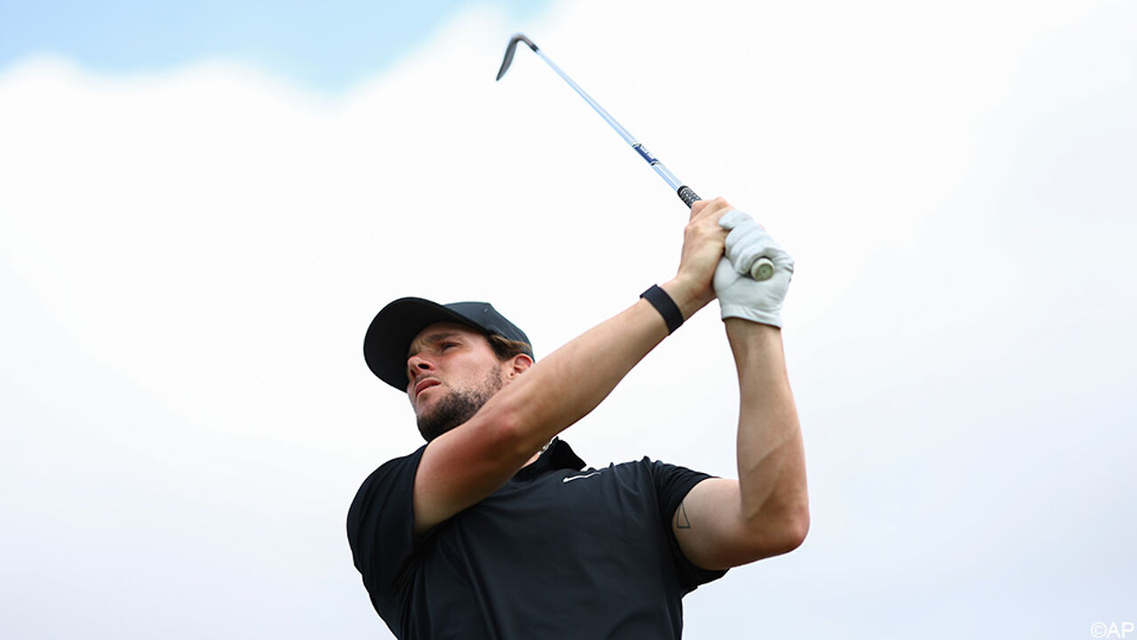 Thomas Pieters zet zijn beste resultaat neer op LIV Tour: 17e in ...