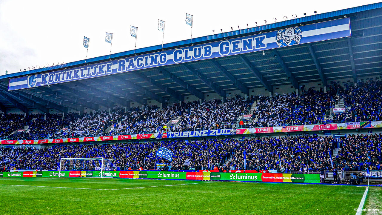 Racing Genk over miljoeneneis van fiscus: "Onze identiteit is niet ...