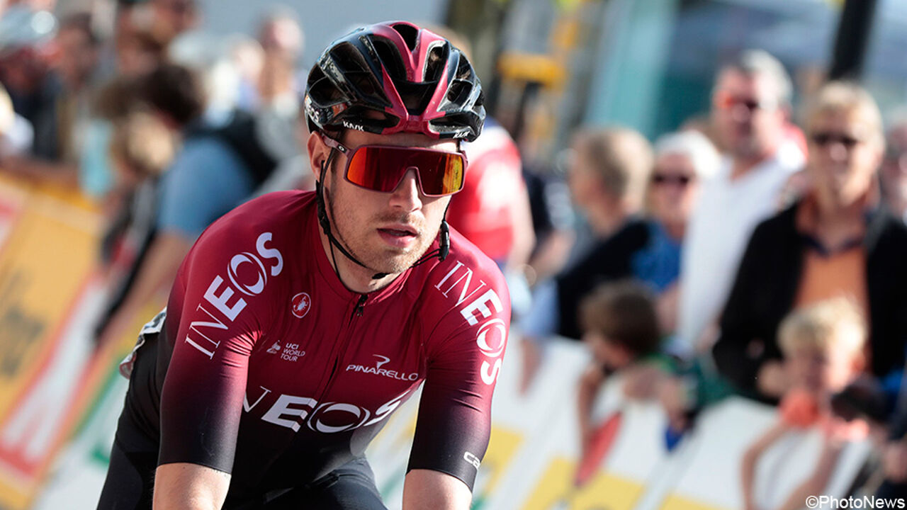 Caleb Ewan en Arnaud De Lie kunnen rekenen op ex-Ineos-renner in ...