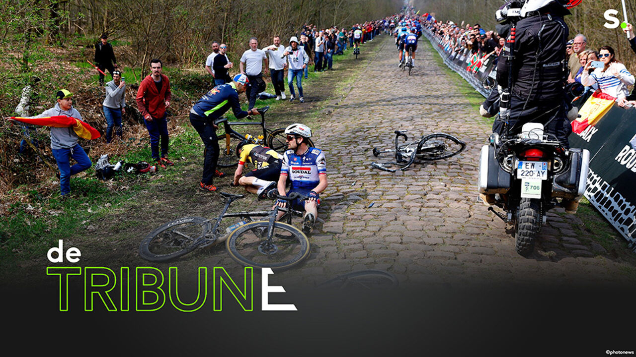 Stijn Steels hard over Bos van Wallers: "Daar worden carrières verwoest" | sporza