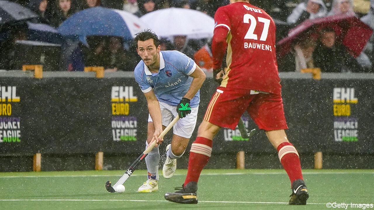 Arthur Van Doren apetrots na 3e Europese hockeytitel op rij: "Een ...