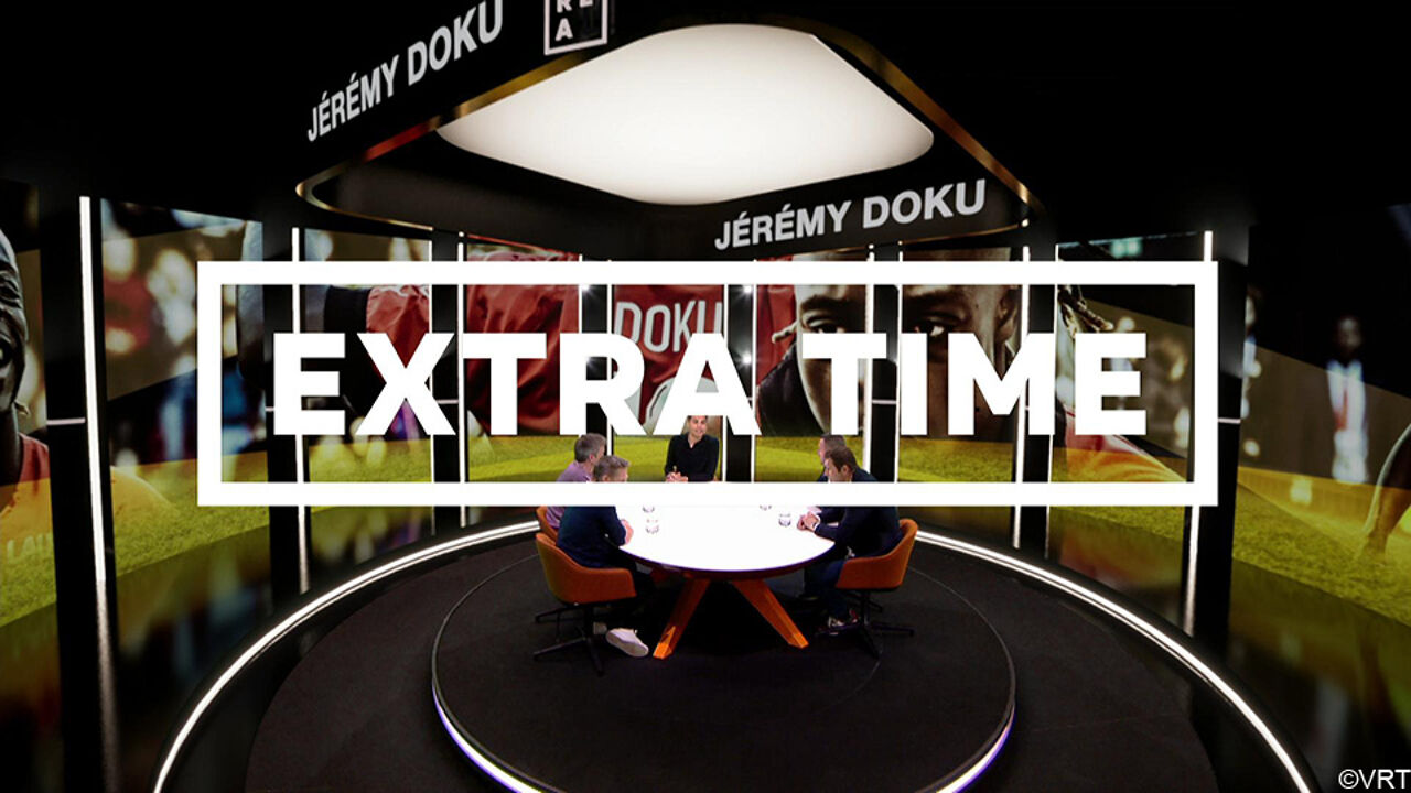 Extra Time gemist? Bekijk hier de beste fragmenten van de uitzending ...