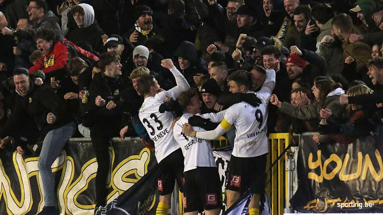 Lokeren-Temse droomt na promotie in Tweede Nationale: "Sfeer zoals ...