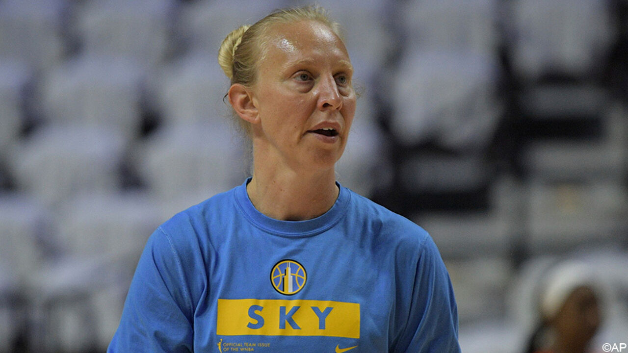 Ann Wauters klaar voor 2e WNBA-avontuur als assistent-coach: "Vertrek ...