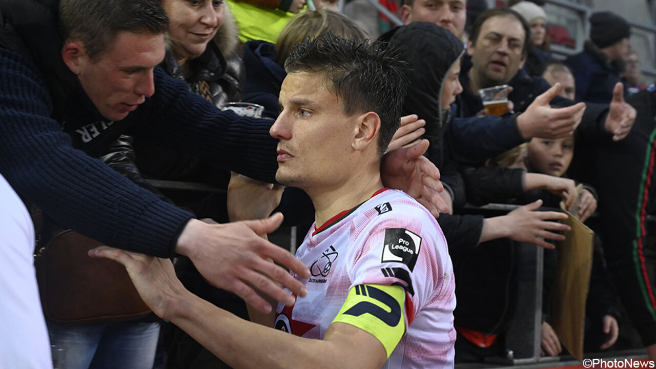 Heeft Jelle Vossen een toekomst in eerste klasse? "Mocht ik hem zijn ...