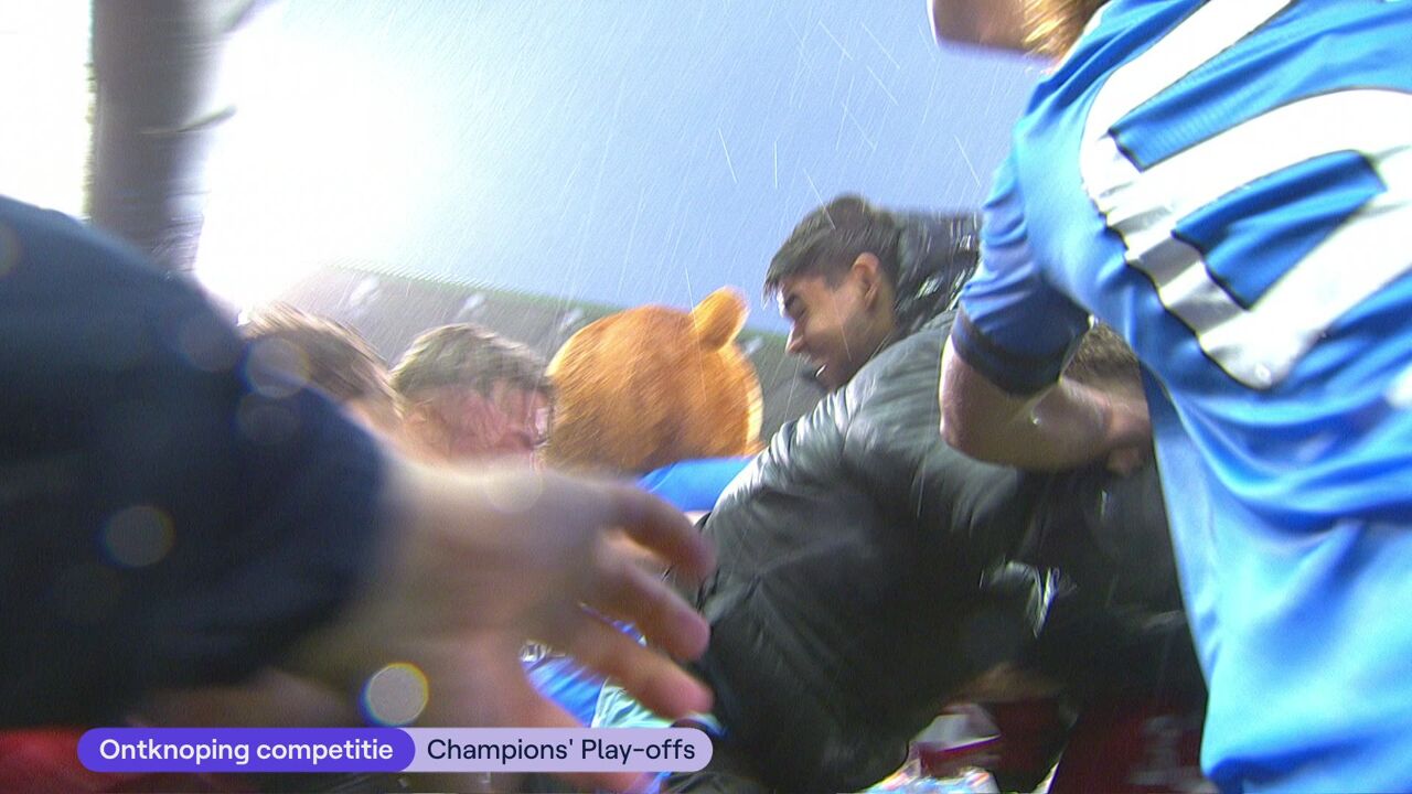 Club pakt laatste ticket voor POI ten nadele van Gent, Zulte Waregem ...