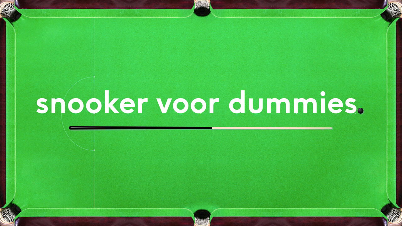 Snooker voor beginners: wat is een safety en hoe zit het met die ...
