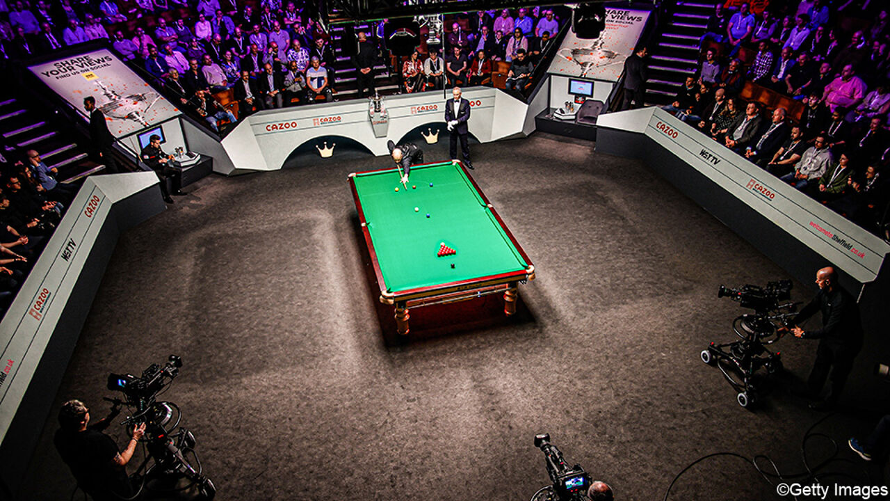 Uw gids voor de WK-finale: Wanneer speelt Luca Brecel? Tegen wie? En ...