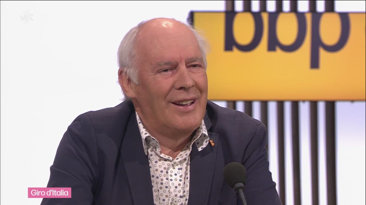Laatste Belgische Giro-winnaar Johan De Muynck in de Zevende Dag over ...