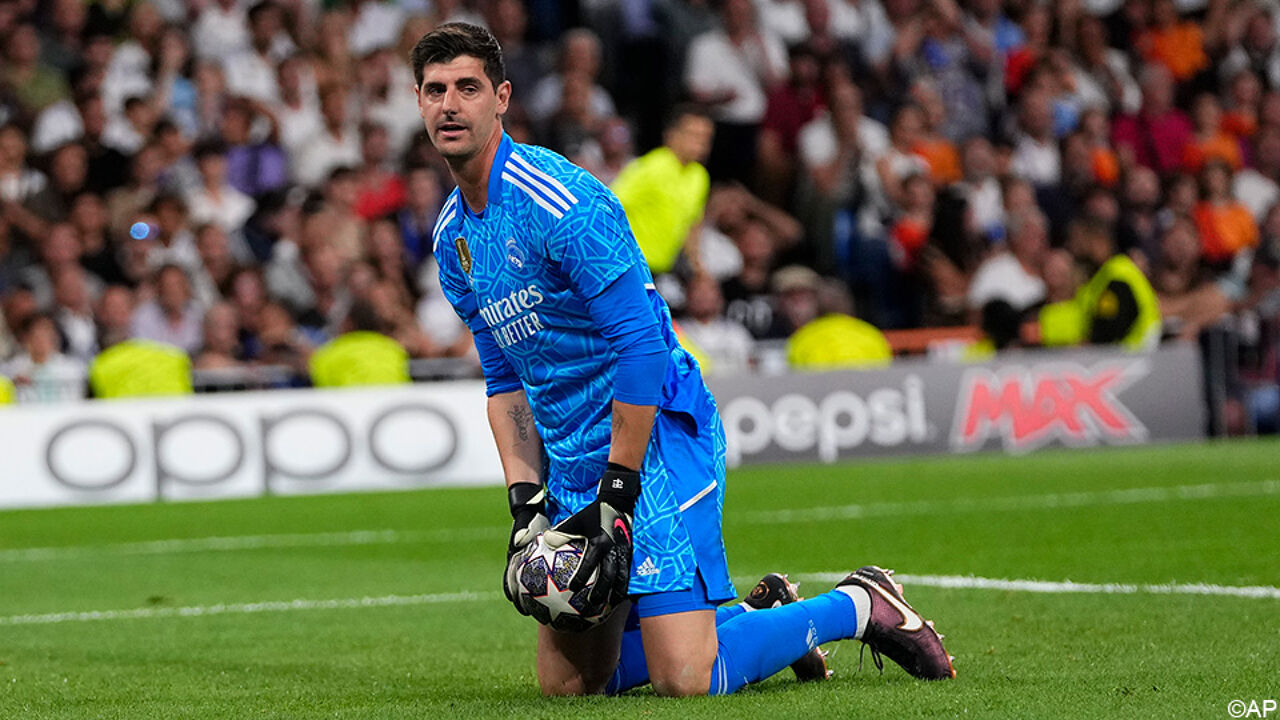 FIFA Football Awards: Thibaut Courtois is 1 van de 3 kanshebbers voor ...