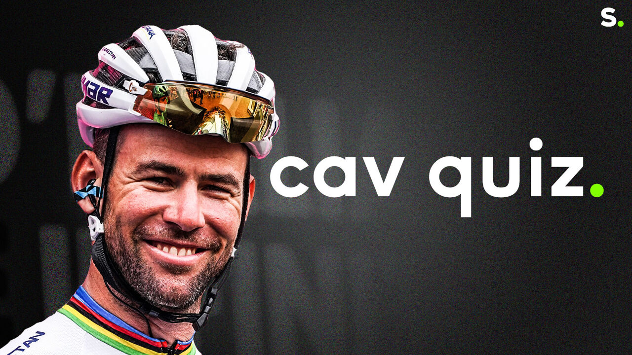 Cav-quiz: Hoe goed is uw kennis over Mark Cavendish? | sporza