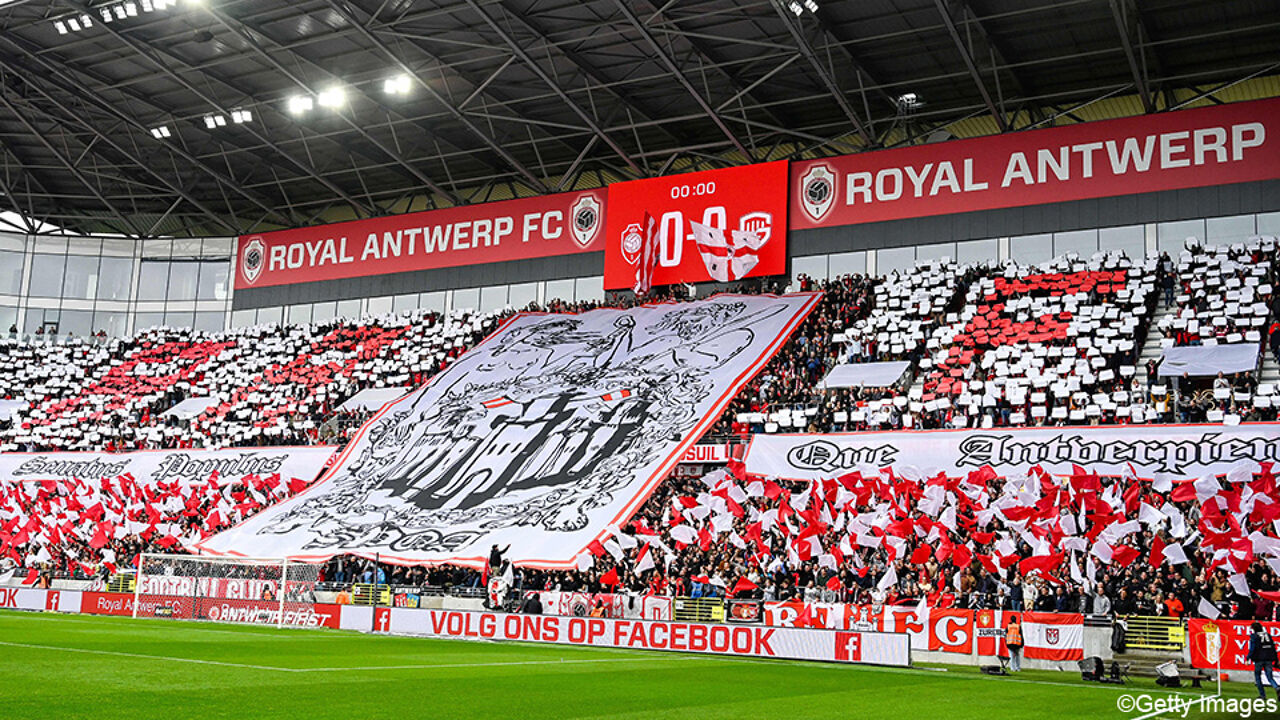 Antwerp-fans slaken noodkreet: "Wij zijn doodziek! Paul Gheysens, ga ...