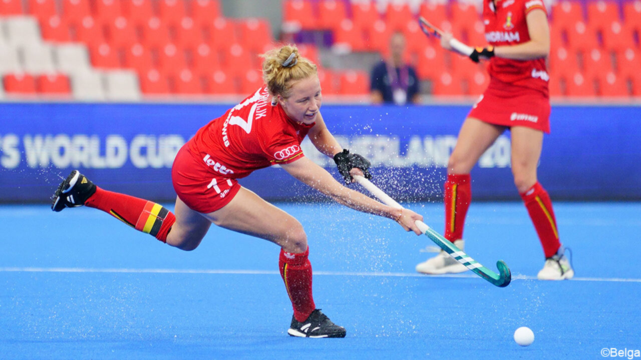 Aanvoerster van Red Panthers Michelle Struijk verruilt Antwerp voor ...