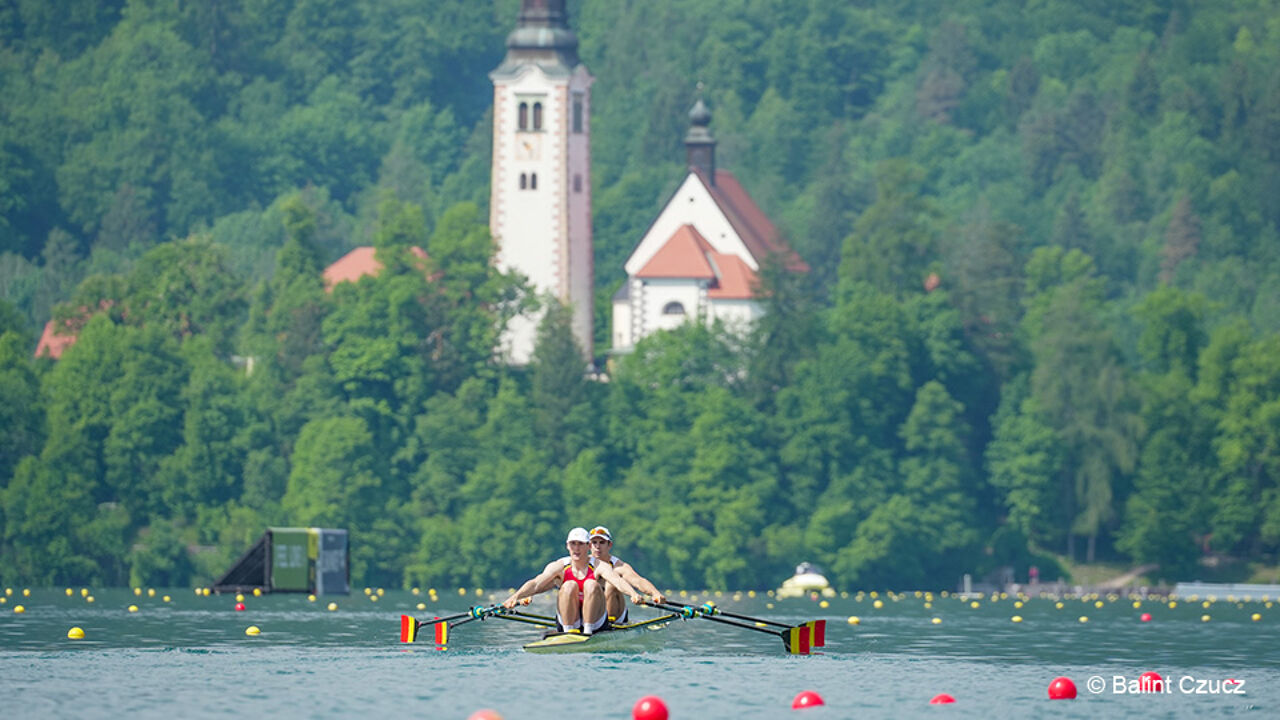 Belgische roeiers liggen op koers voor Olympische Spelen, maar wat met ...