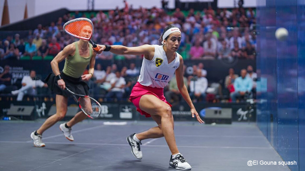Nele Gilis kan in squashfinale in Egypte geen vervolg breien aan stunt ...