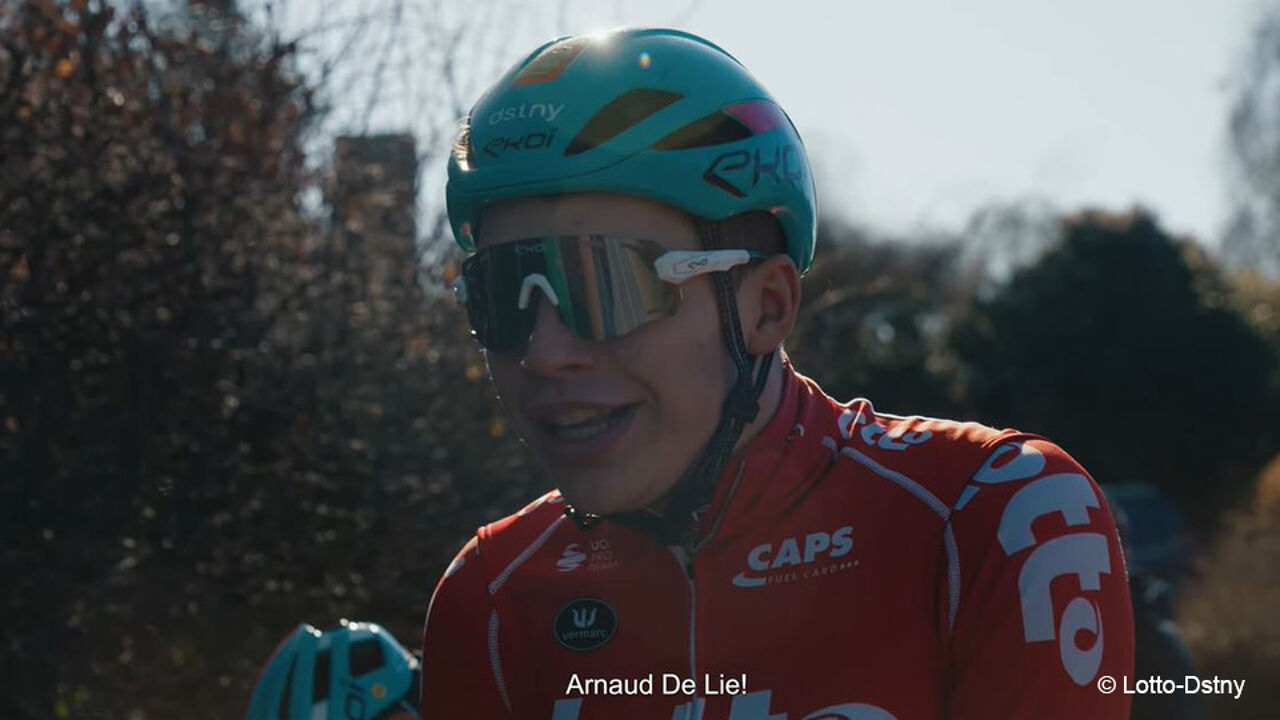 Kijktip: het voorjaar van Lotto-Dstny | sporza