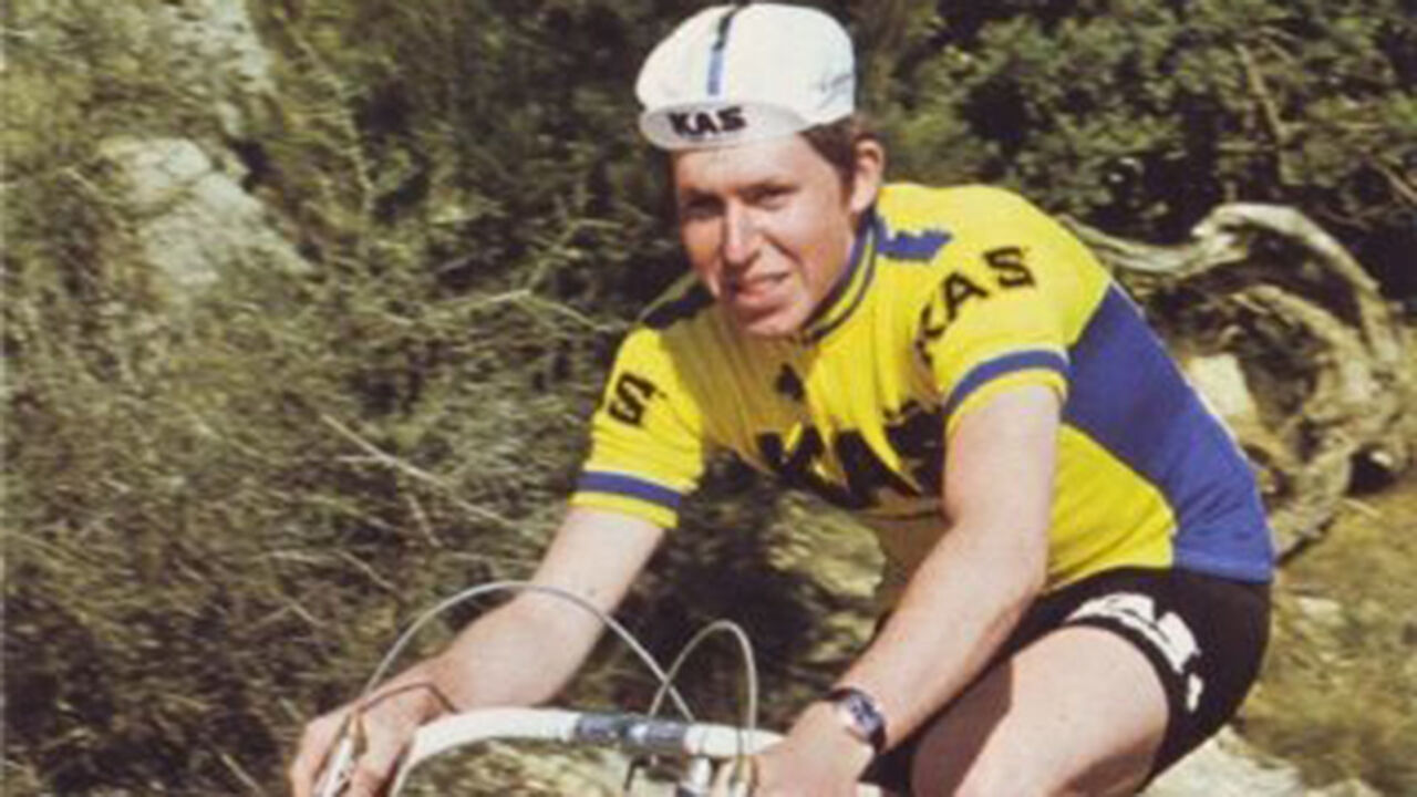 Etienne De Beule, knecht van Eddy Merckx en vader van ex-profvoetballer ...
