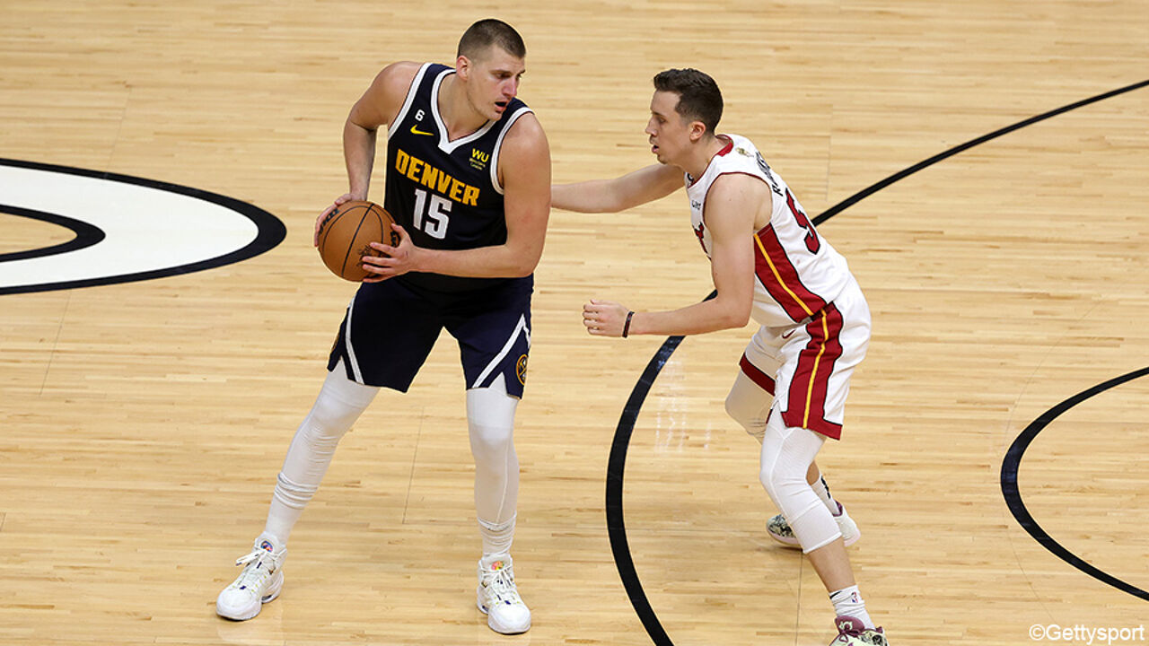 Denver komt tot op zege van een 1e NBA-titel: Aaron Gordon ontpopt zich ...