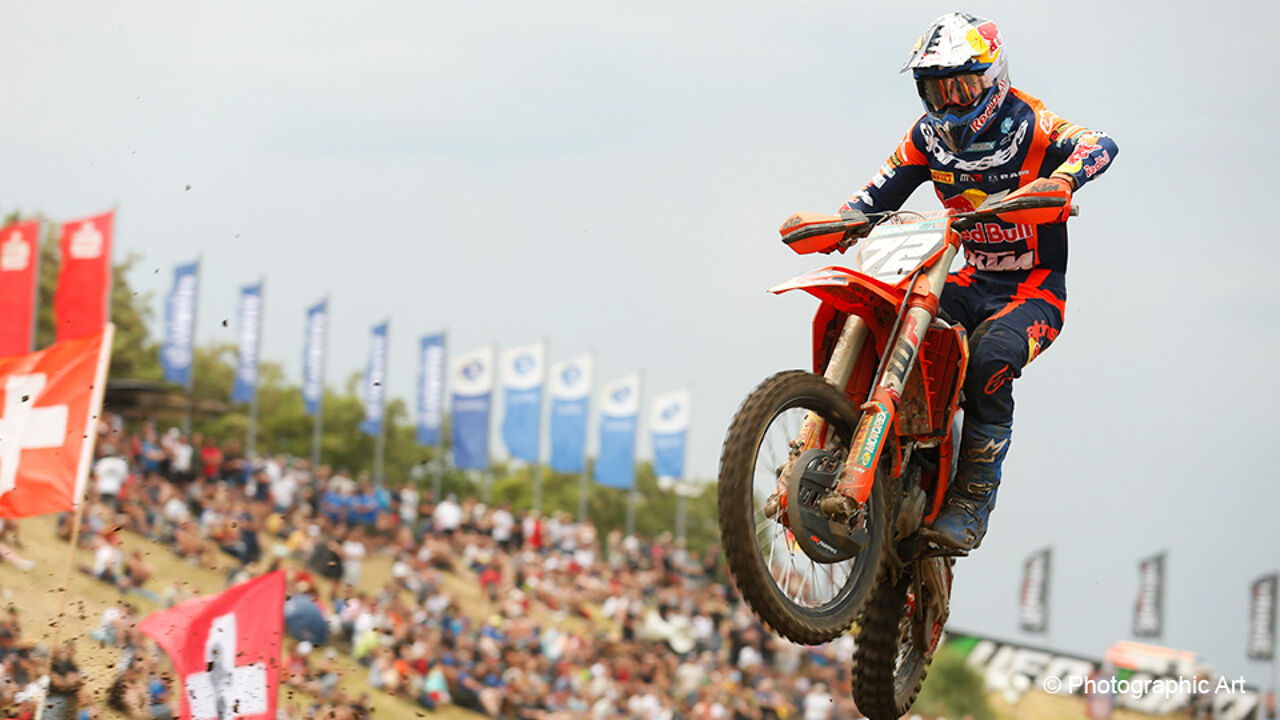 Liam Everts: "Mijn achternaam is een zware last op mijn schouders, maar ...