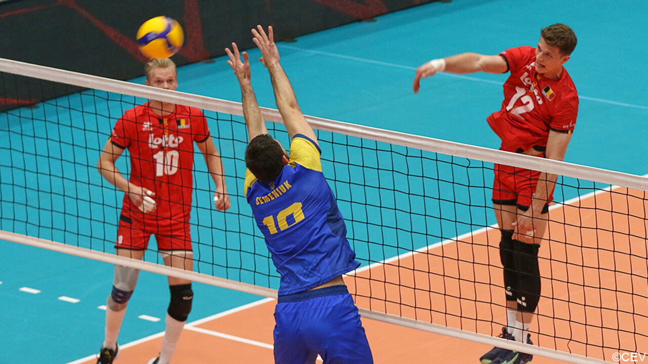 European Golden League: Red Dragons zijn niet opgewassen tegen leider ...