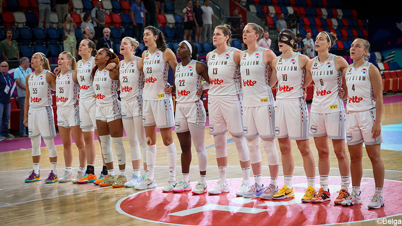 Méér dan enkel het EK: ook Parijs 2024 staat op het spel in kwartfinale tegen Servië | sporza