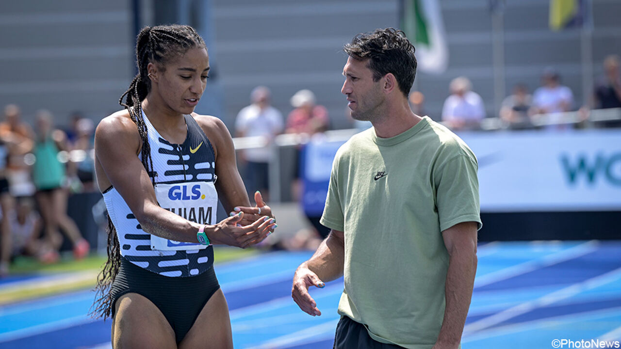 Nafi Thiam opgetogen over samenwerking met nieuwe coach: "Sneller dan ...