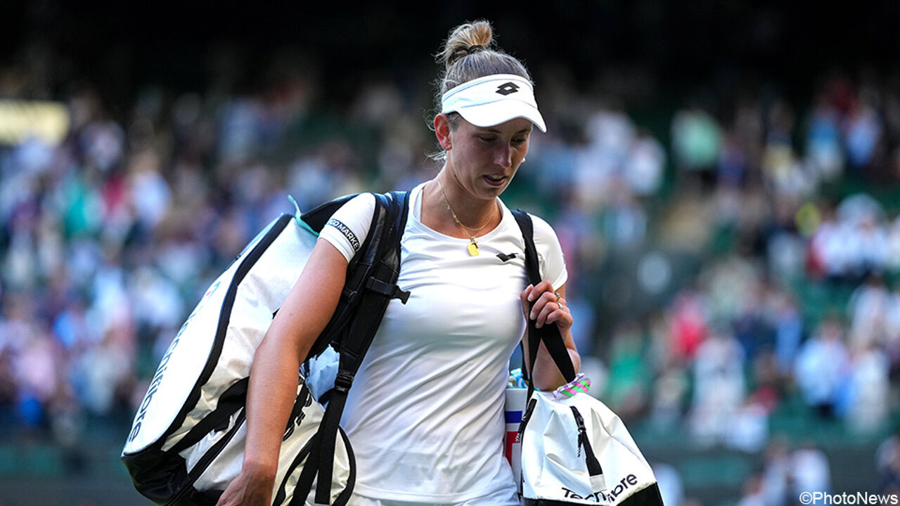 Hoe kan Elise Mertens zichzelf bevrijden van blessureleed? "Ze moet ...