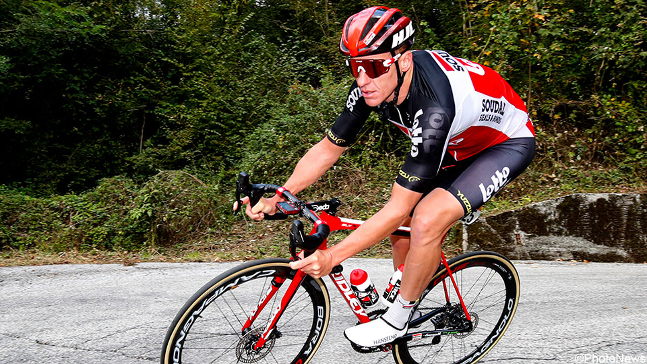 Wie is Adam Hansen, de vakbondsman die het peloton eindelijk een stem ...