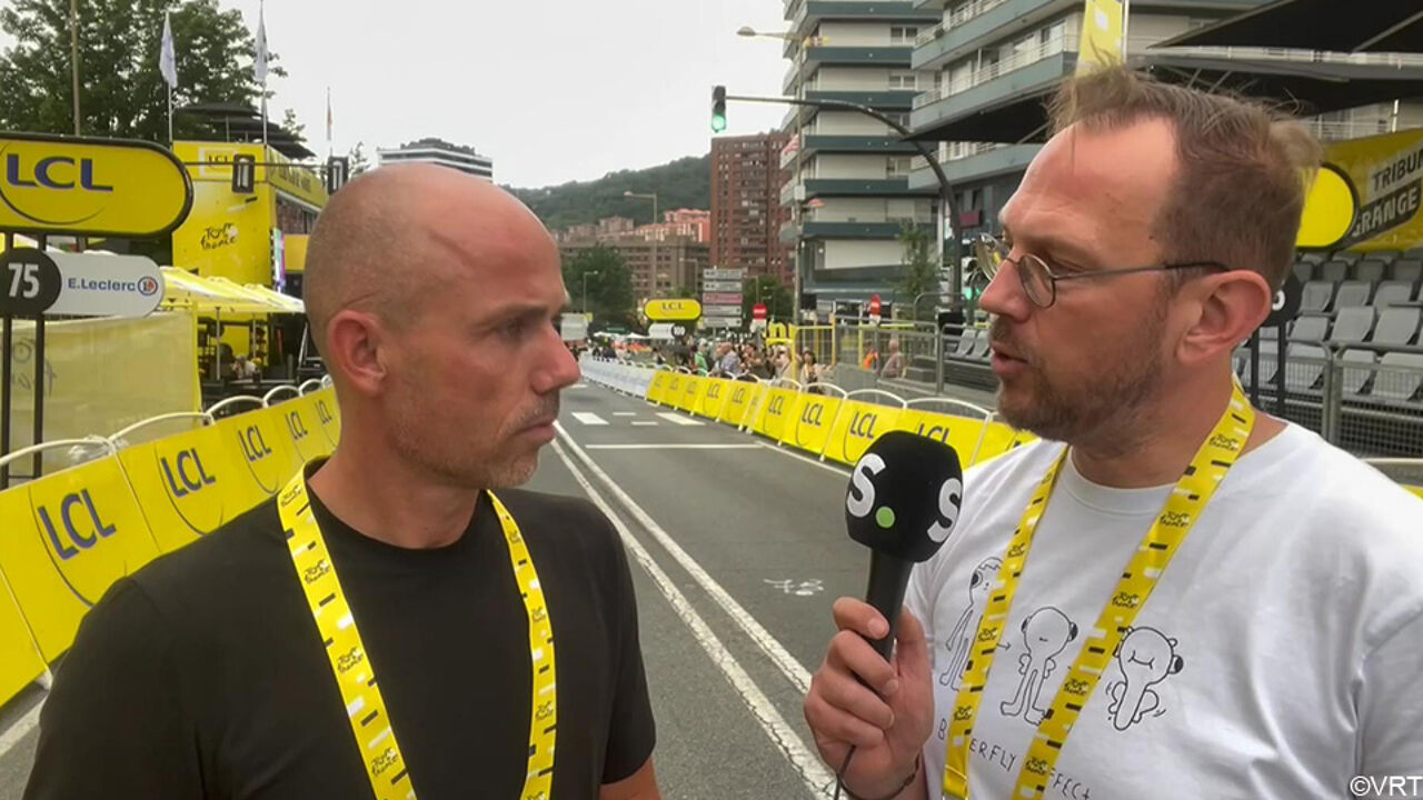 Sven Nys verkende de Côte de Pike: "Het is geen Muur van Hoei" | sporza