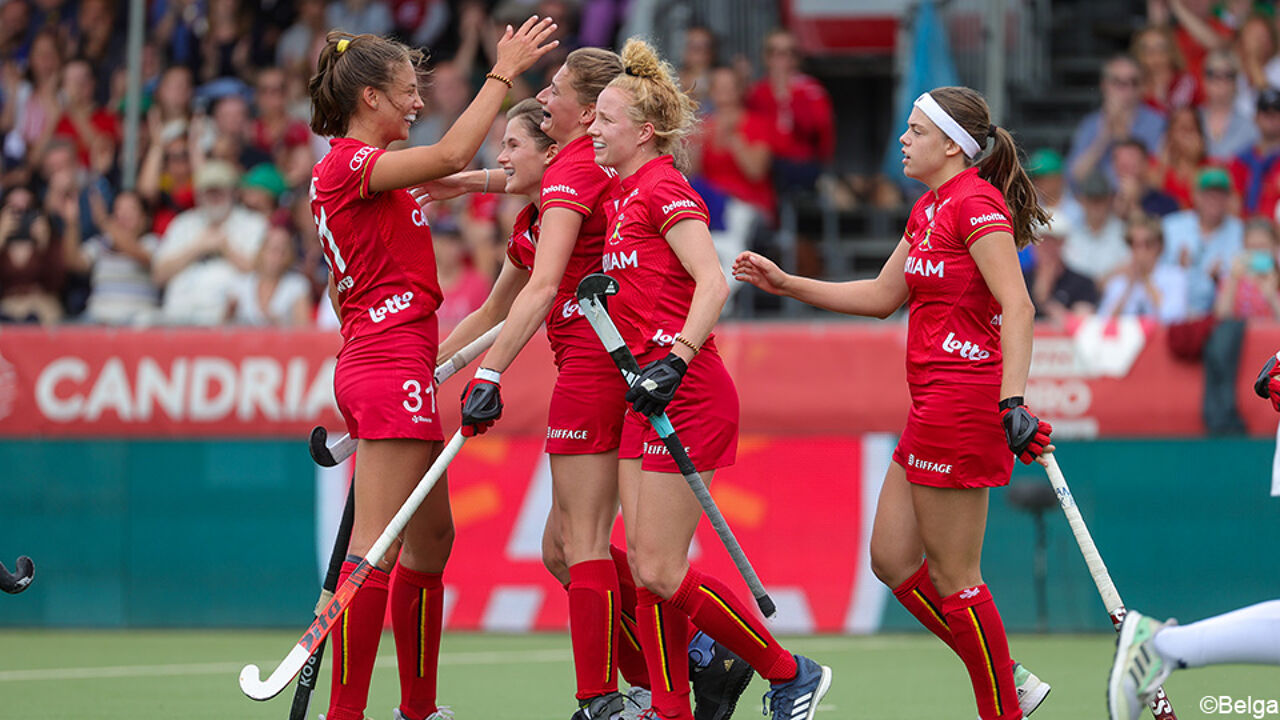 Red Panthers staan op EK voor toernooi van de bevestiging: "Finale moet ...