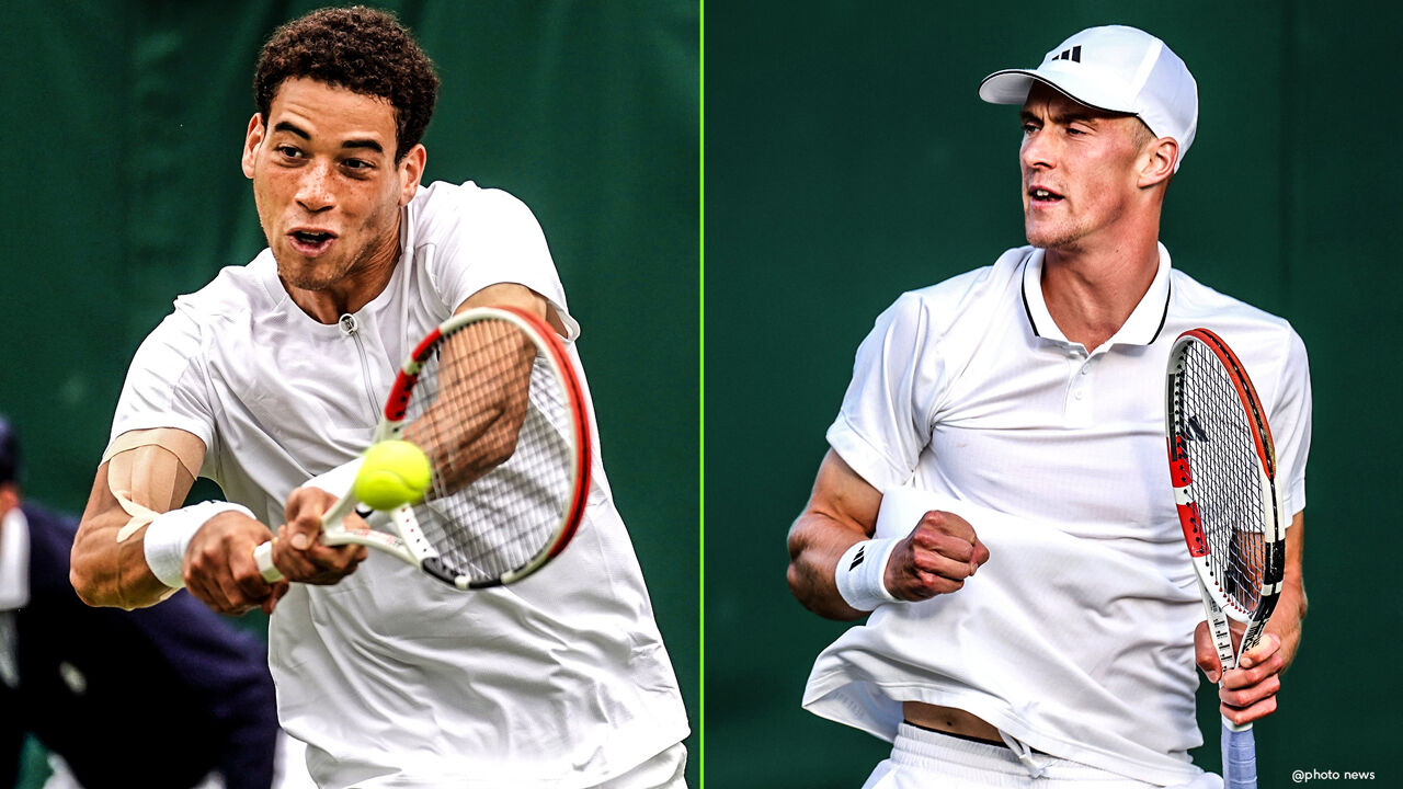 Kent Murray zijn Britse opvolgers? De sparringpartner van Nadal en een ...