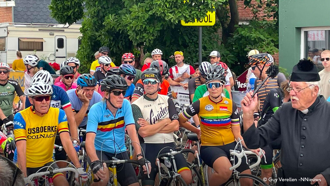 Geen klikpedalen en schakelen op de buis: Open WK toont populariteit ...