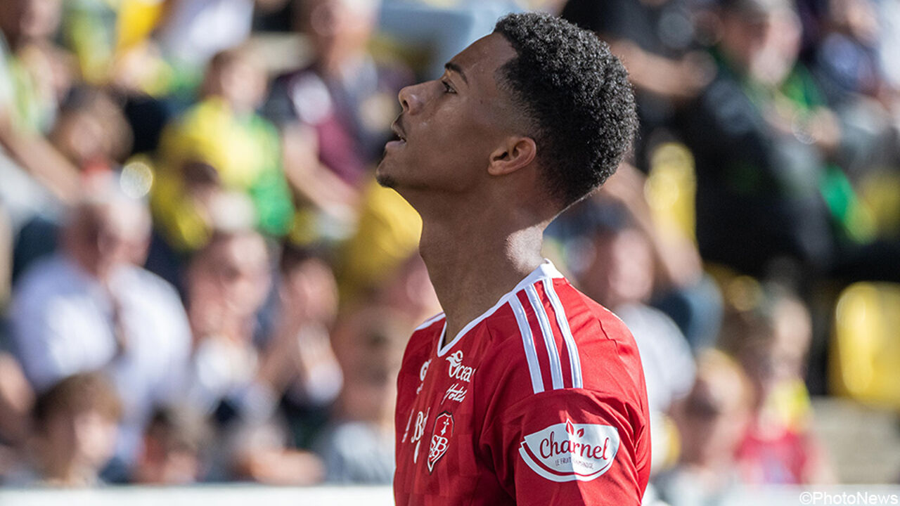 Noah Fadiga kampt net als vader Khalilou met hartproblemen: "Wil mijn ...