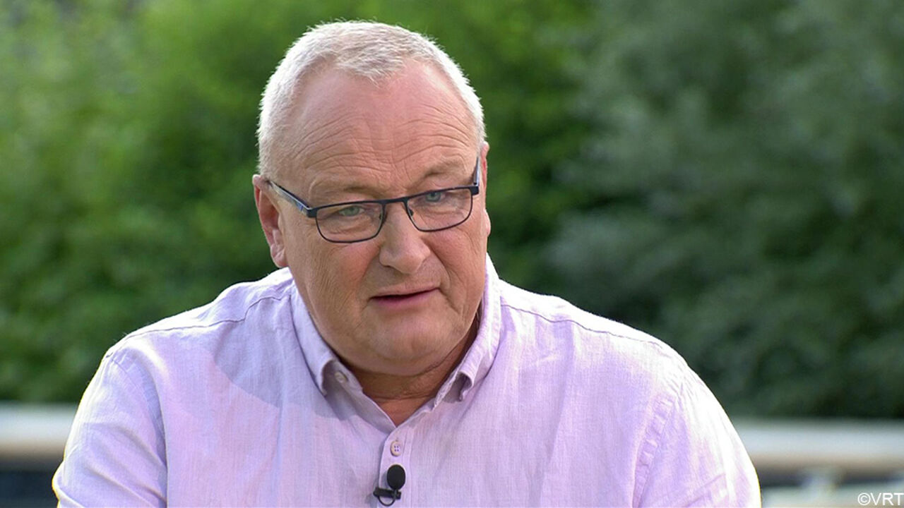Bordjesman Alain Remue over motorincidenten in Tour: "Gevoel dat we in ...
