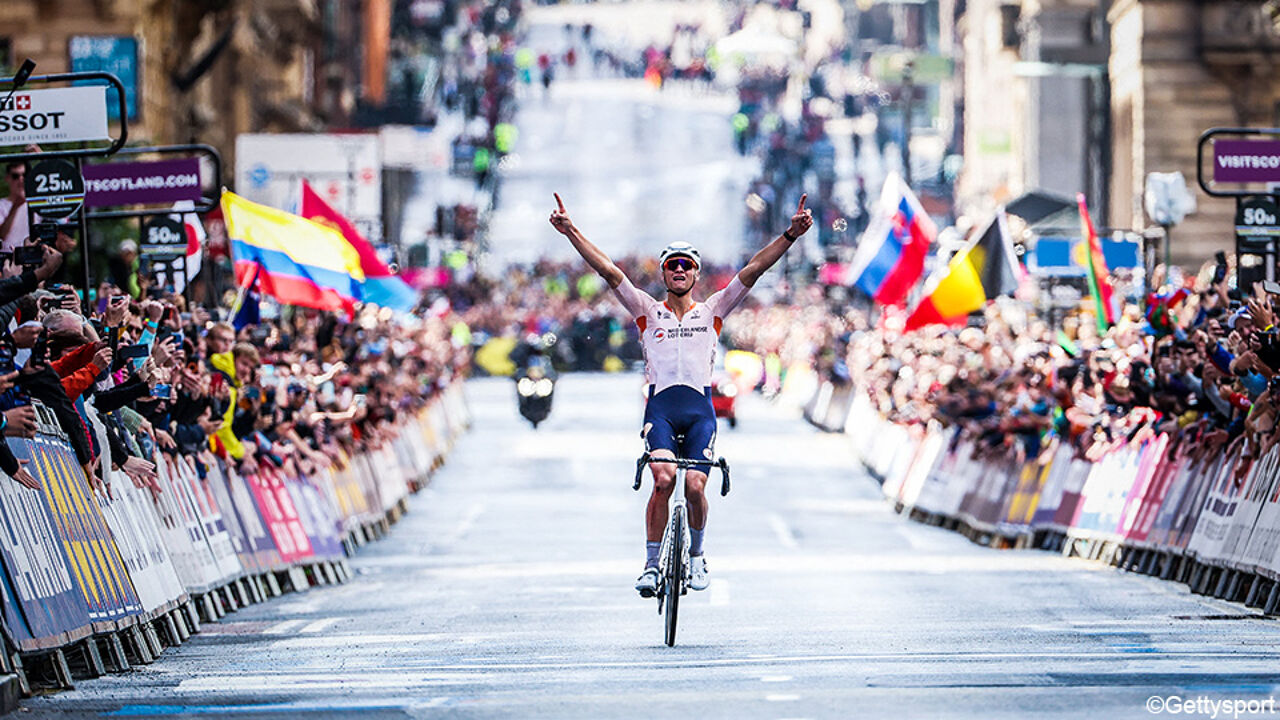 Mathieu van der Poel haalt "revanche": "Dit maakt mijn carrière bijna ...
